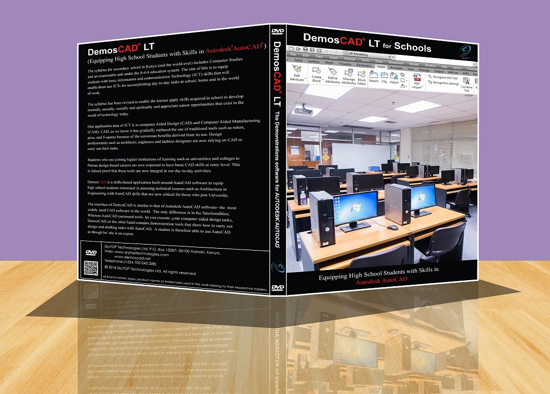 SkyTOP DemosCAD | The Demonstrations Software for Autodesk AutoCAD